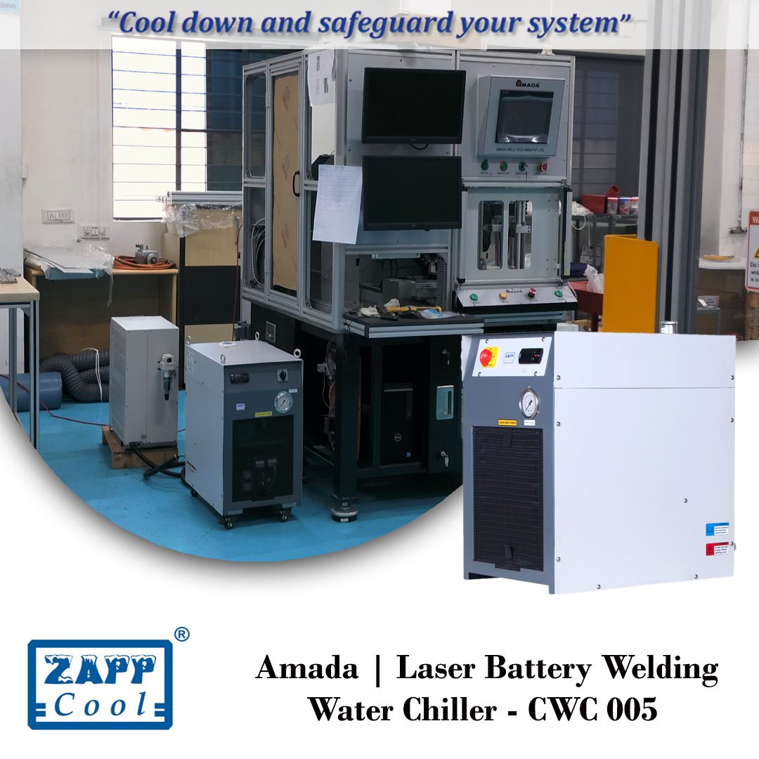 Zapp Cool Panel Air Conditioner, CNC Panel cooler from Coimbatore India
