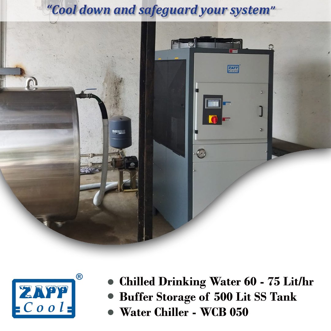 Zapp Cool Panel Air Conditioner, CNC Panel cooler from Coimbatore India