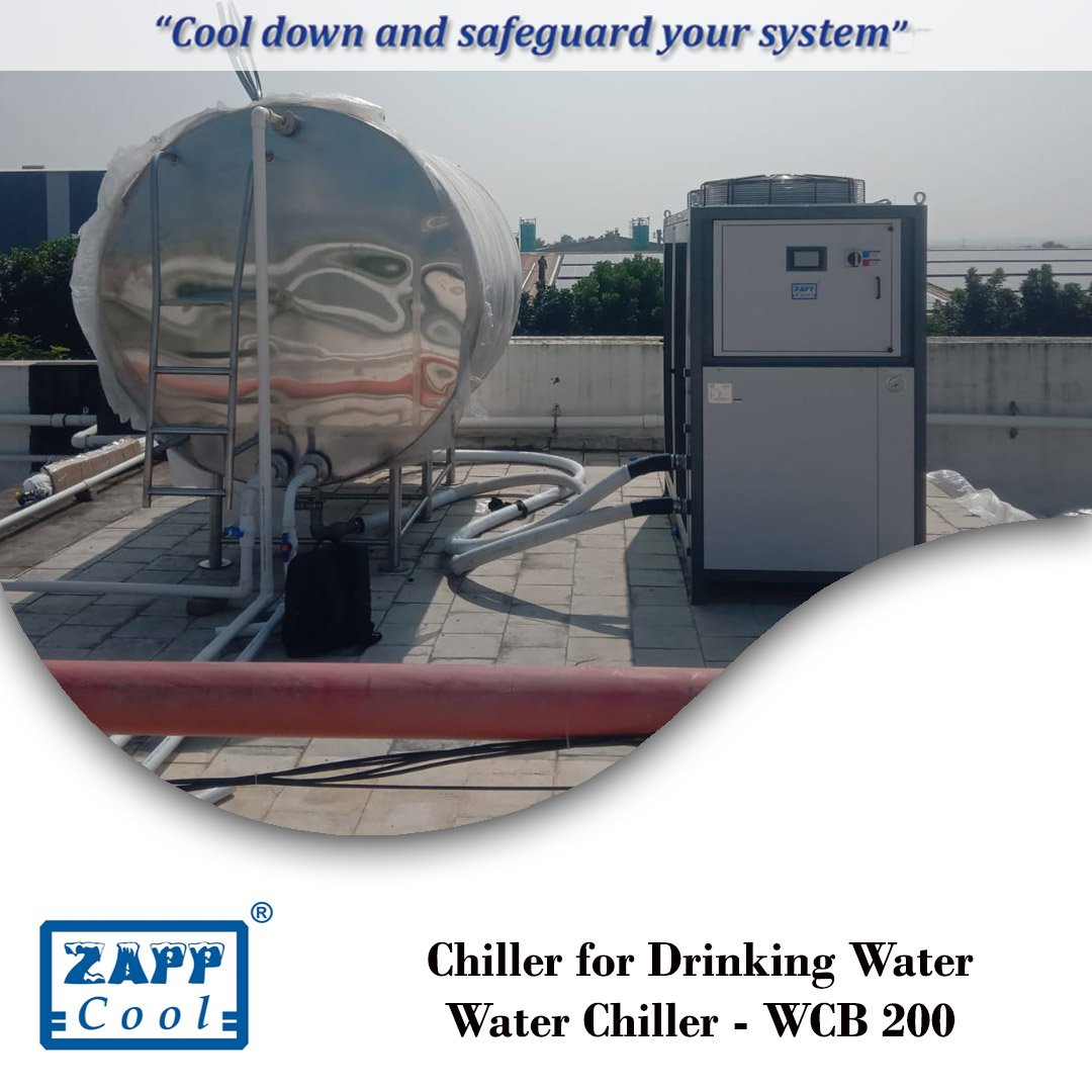 Zapp Cool Panel Air Conditioner, CNC Panel cooler from Coimbatore India